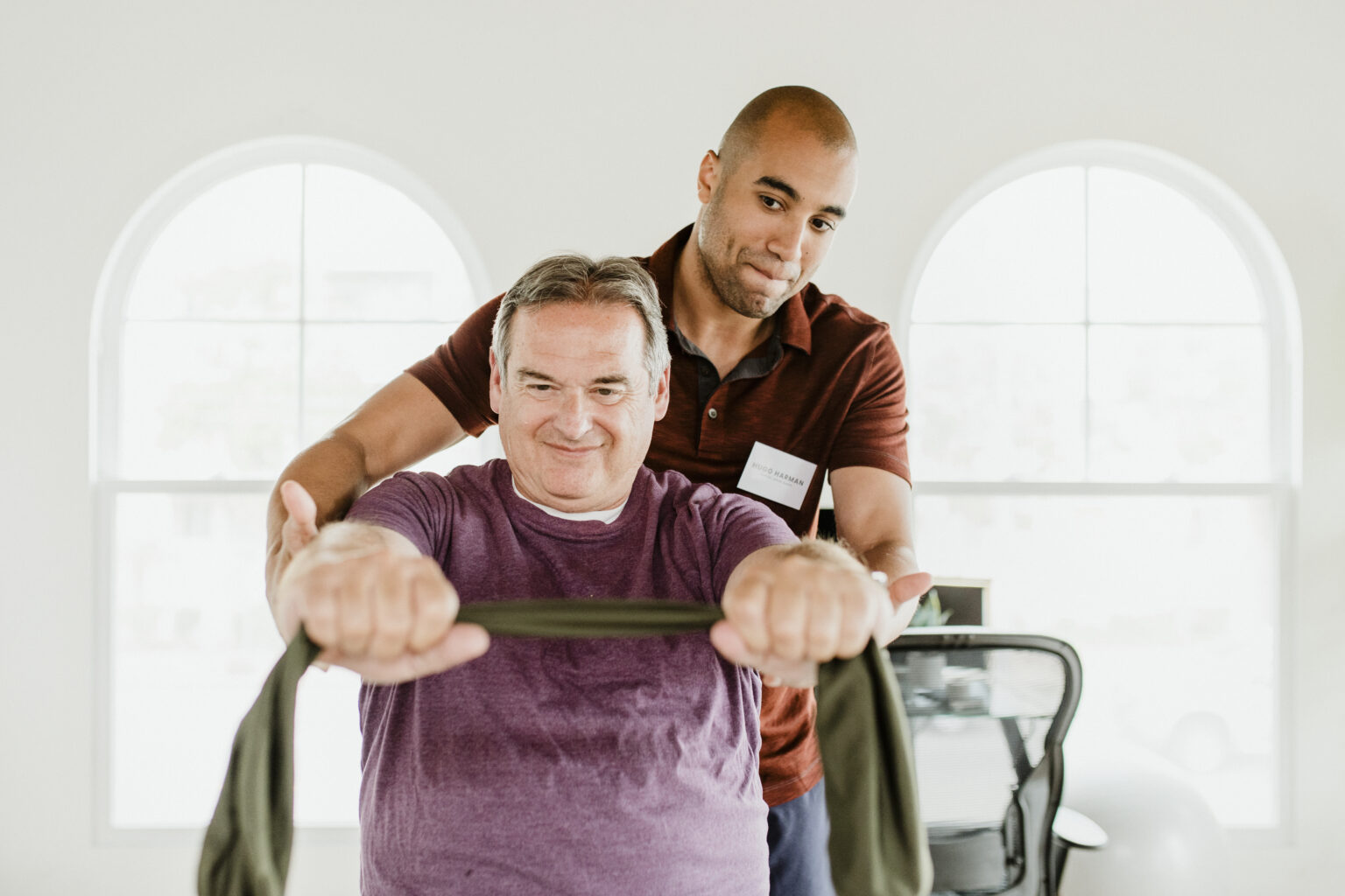Physical Therapy in Redding California | (530) 768-8745